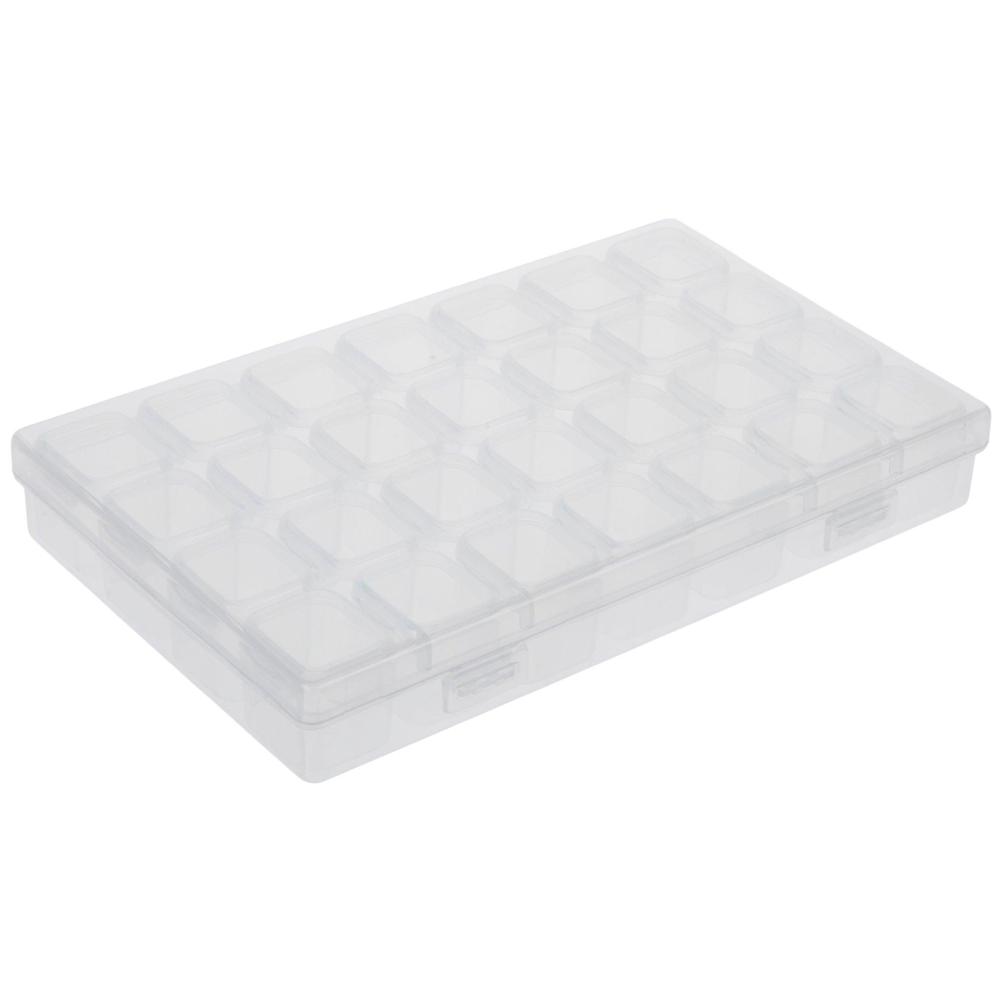 Bead Storage Containers - Hobby Lobby