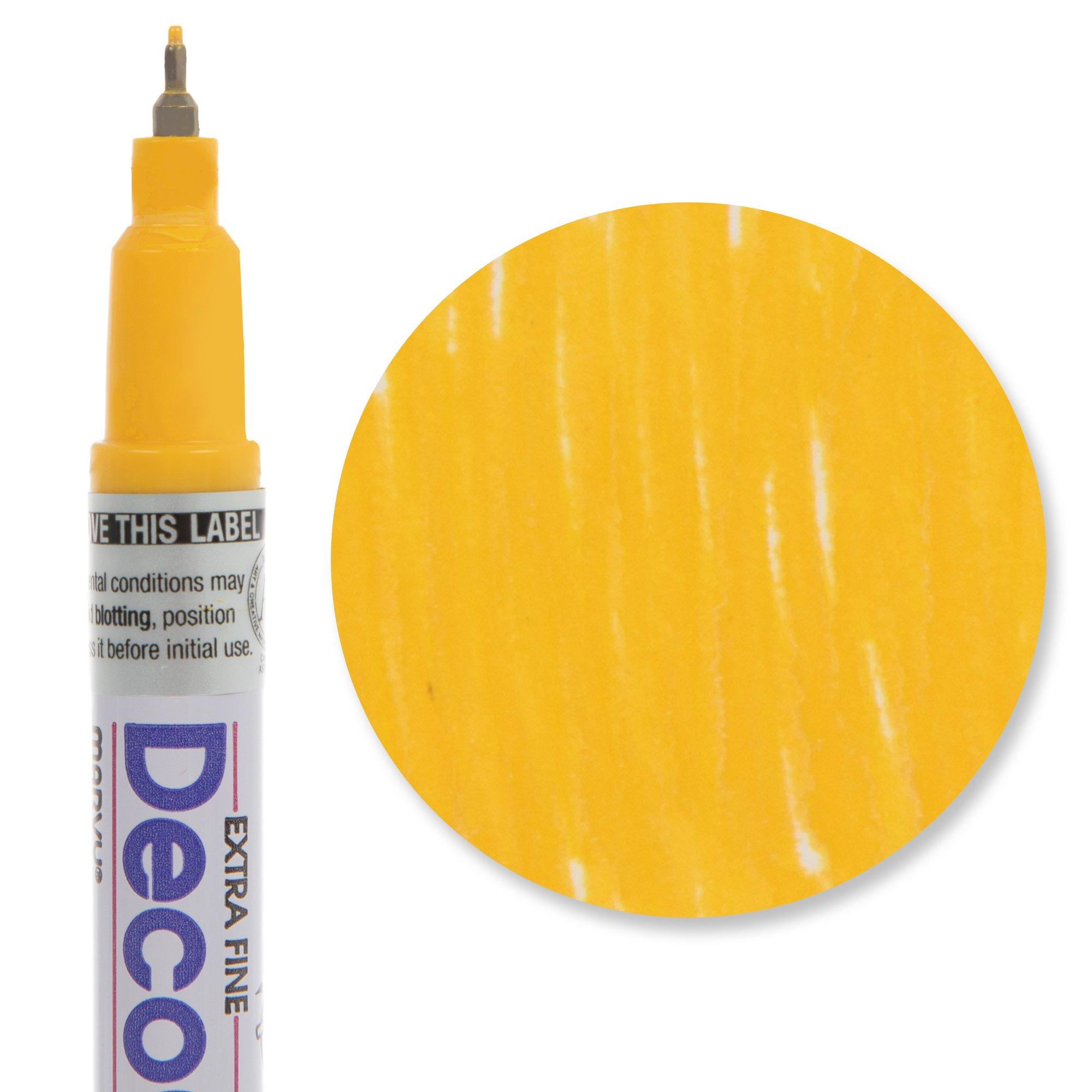 DecoColor Extra Fine Tip Paint Marker Blue - Hobby Lobby