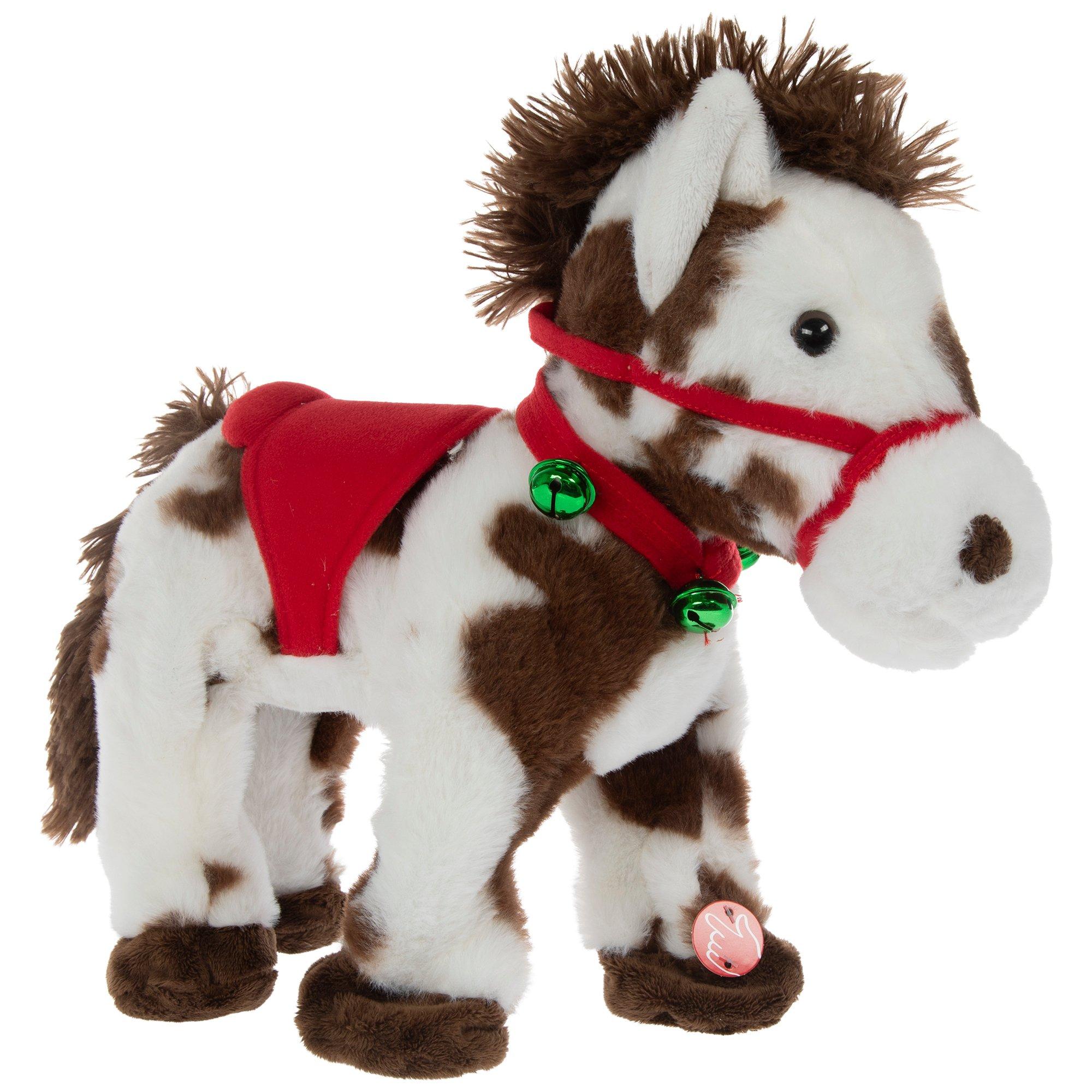 Spotted Animated Horse - Hobby Lobby