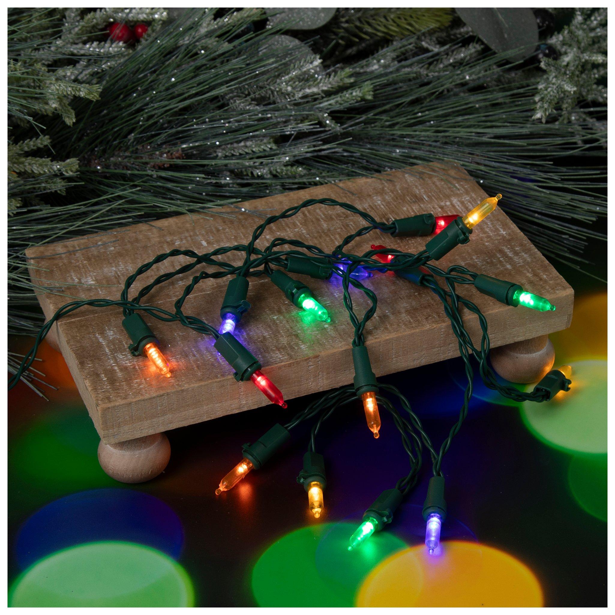 Mini LED String Lights Warm White - Hobby Lobby